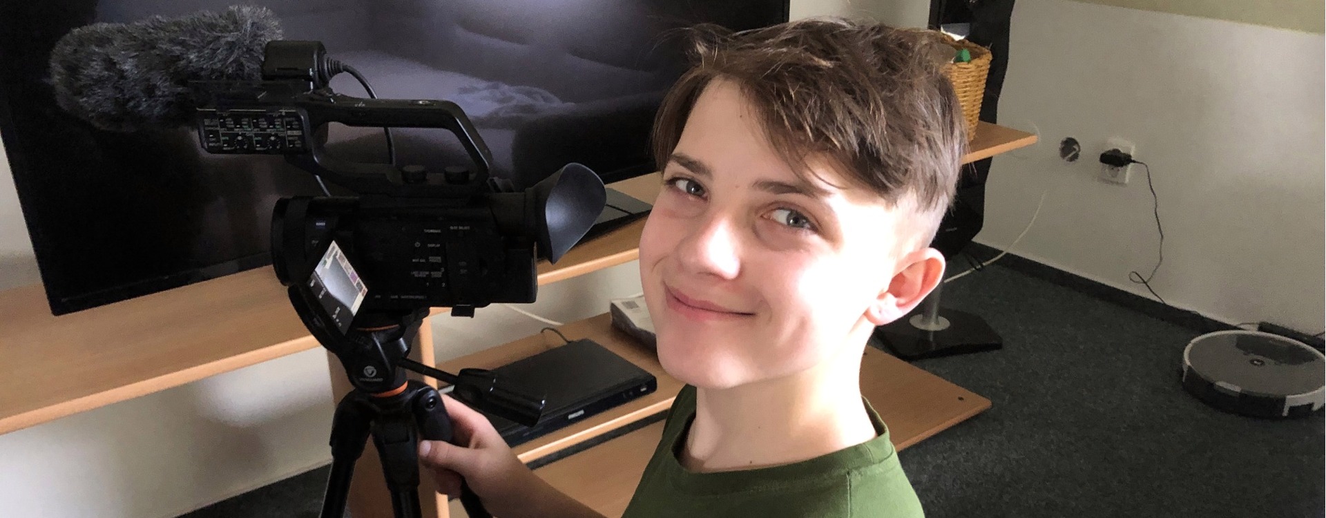Okno do světa: Děti z dětských domovů představí vlastní filmovou tvorbu ...