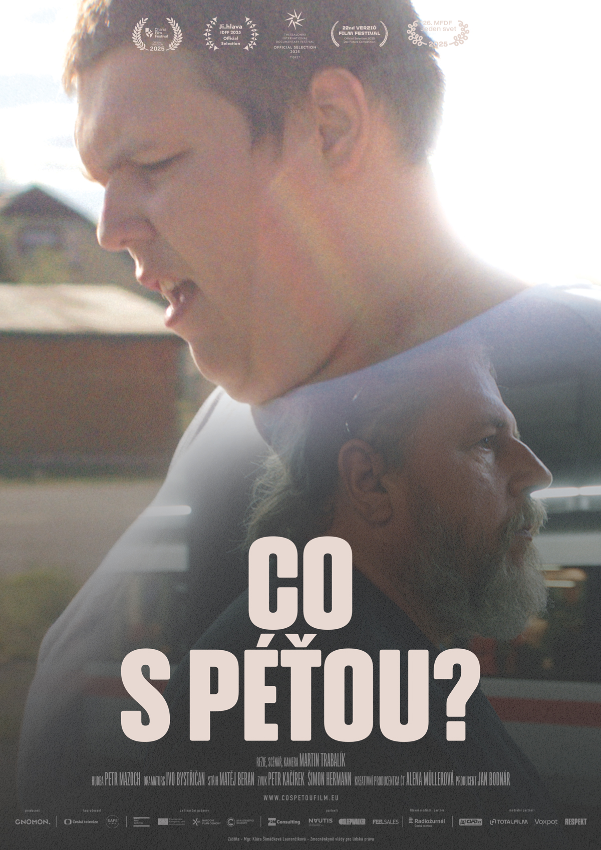 Co s Péťou? Kde jsou hranice lásky a sebeoběti? Oceňovaný dokument míří ...
