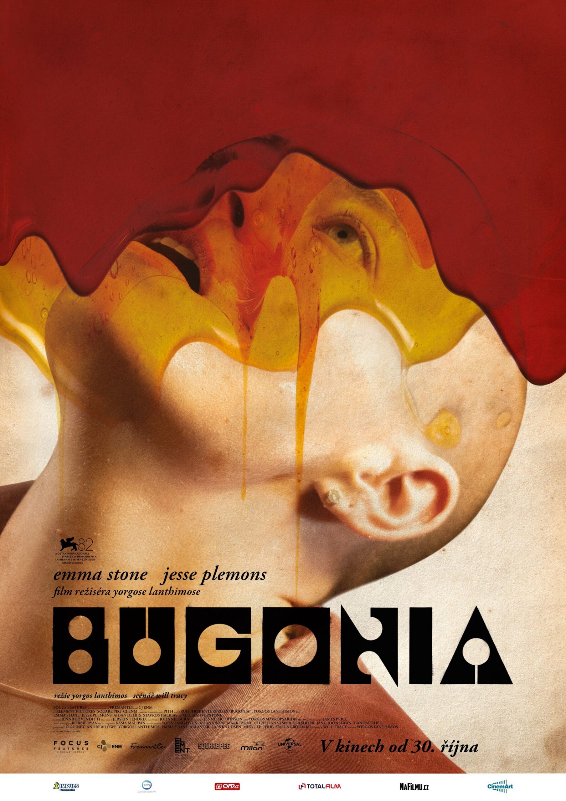 Recenze: Excentrická Bugonia je o marném boji proti elitám a vynáší ...