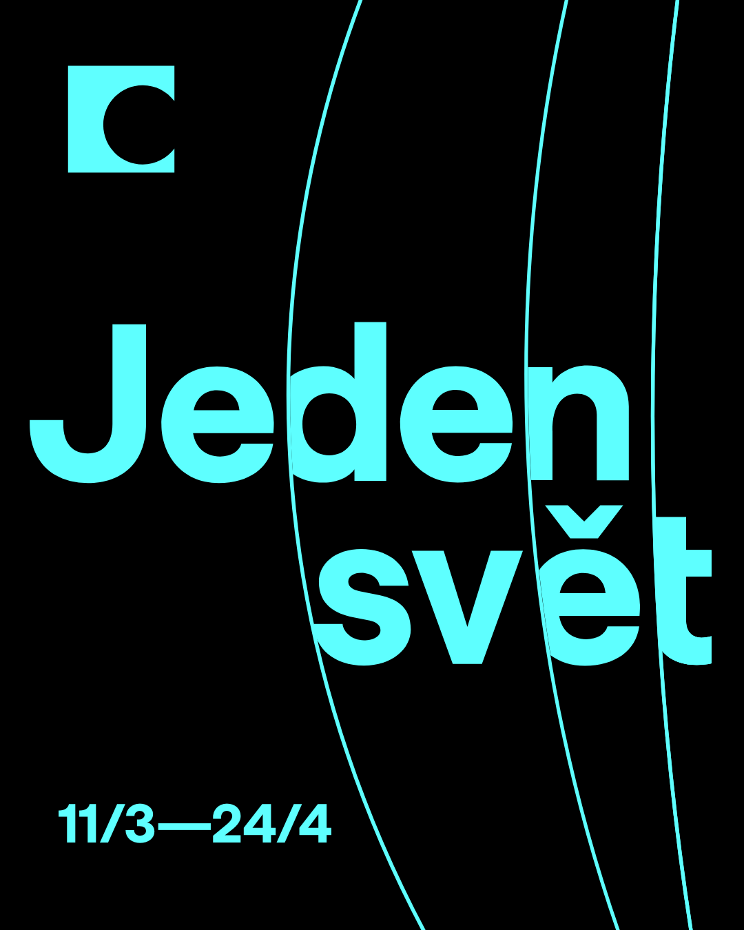 Jeden svět představuje letošní vizuál a zve na festivalový warm-up ...