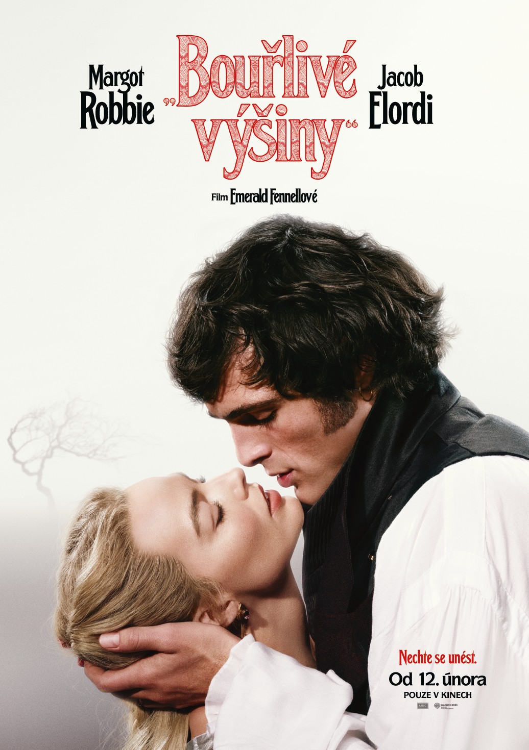 Recenze: Bouřlivé výšiny dělají z nesmrtelné klasiky toxickou romanci ...