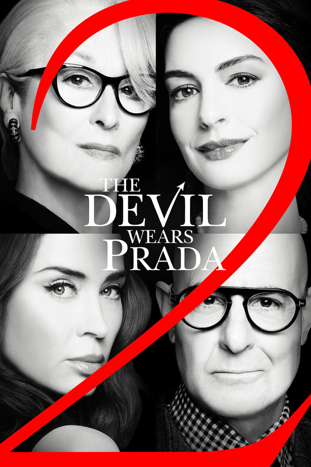 Ďábel nosí Pradu 2 představuje trailer. I druhá ukázka si zápletku ...