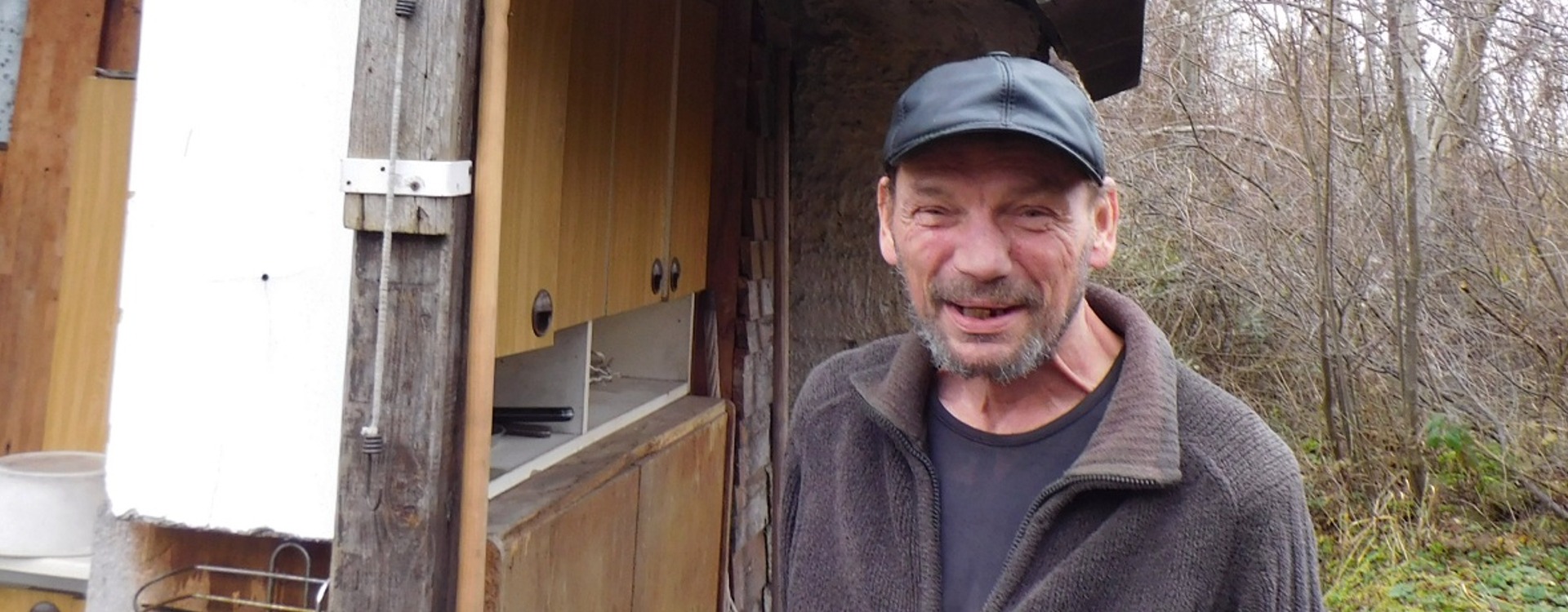 Jeden svět: „Někteří bezdomovci už jiný život mít nebudou.“ Libuše ...