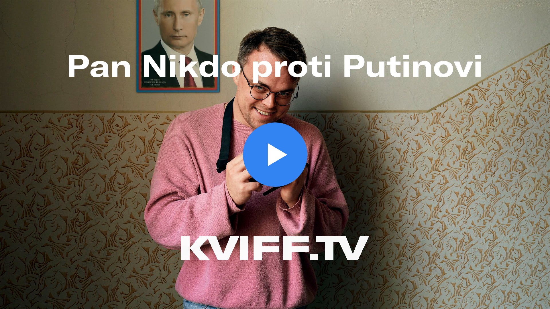 Pan Nikdo proti Putinovi je ukázkou toho, jak se dá filmem bojovat ...