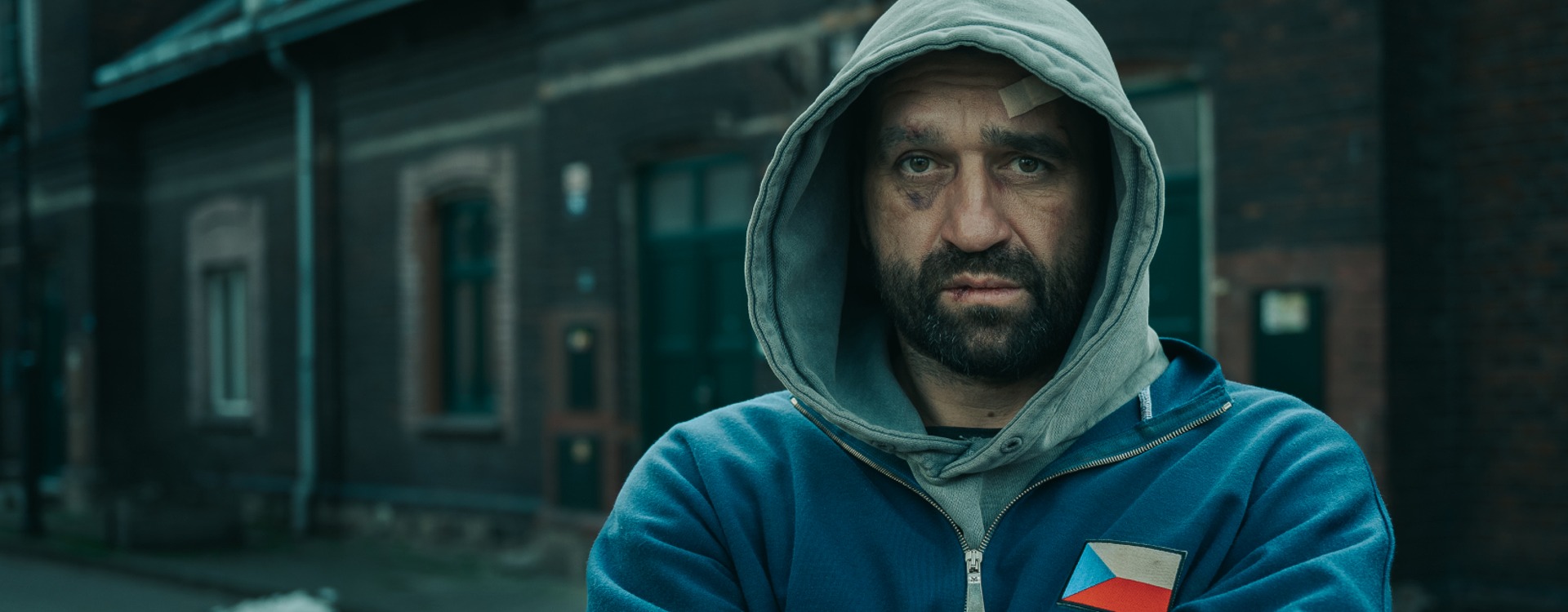 Bojovník odhaluje první povedenou ukázku. Film ze světa MMA dorazí do ...