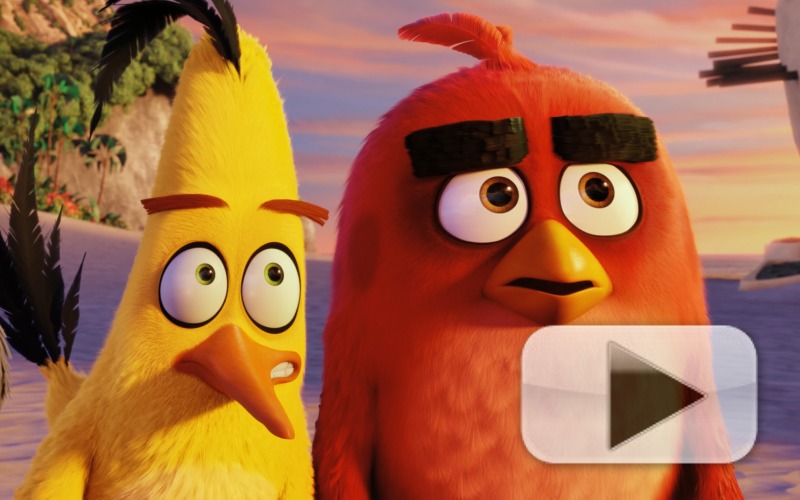 Angry Birds přiletěli s prvním trailerem (video) | Totalfilm.cz