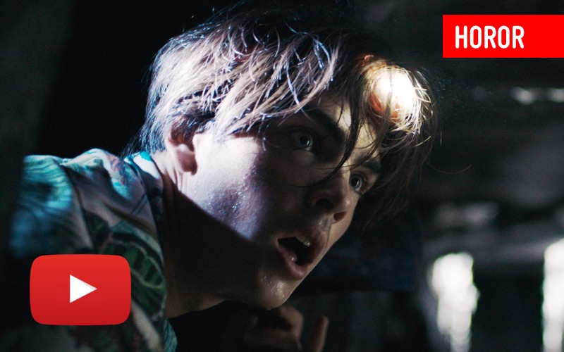Arthur: Prokletí – Luc Besson posílá teenagery do smrtící pasti ...