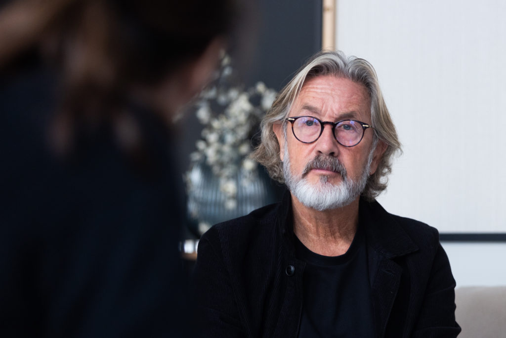 Režisér Martin Provost o filmu Malíř jejího těla: Snažím se žít se ...