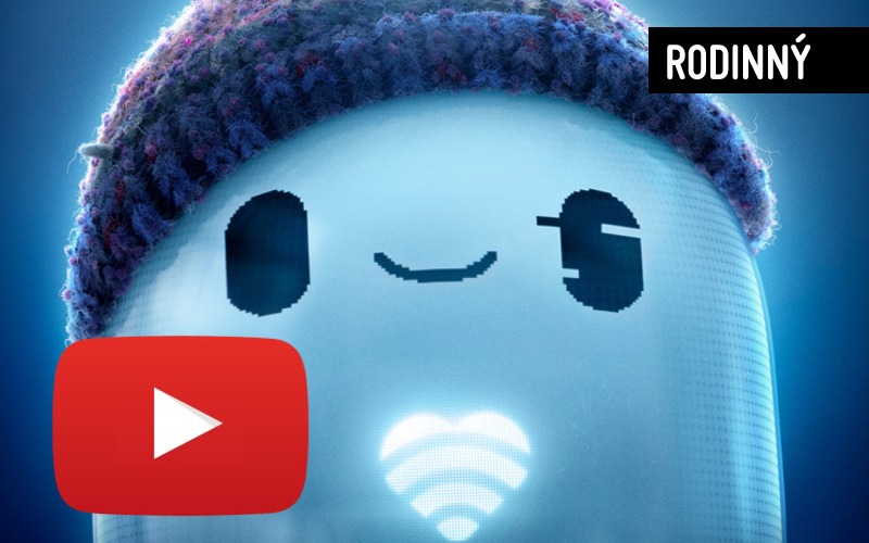 Co když se robot rozbije? Animák o chlapci a problematické hračce má ...