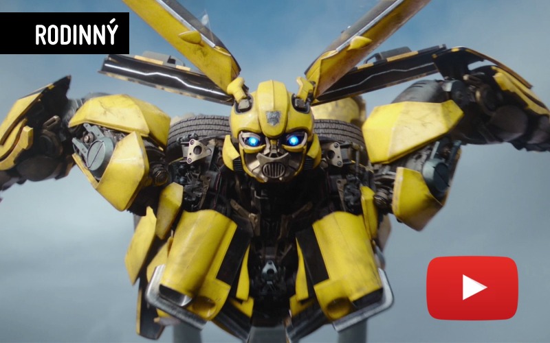 Trailer na Transformers: Probuzení monster láká na velkolepou rubanici ...
