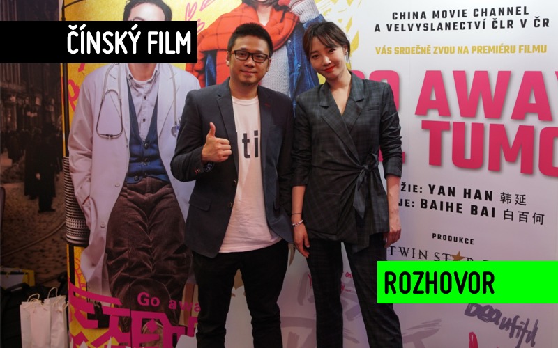 Týden čínského filmu – rozhovor s čínskými filmaři | Totalfilm.cz
