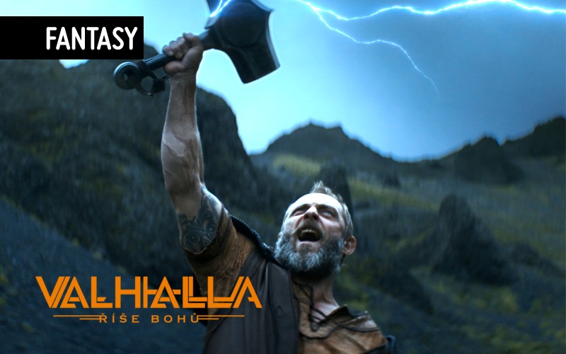 Valhalla: Říše bohů – Do kin opět vstupuje Thor, Loki i Ódin | Totalfilm.cz
