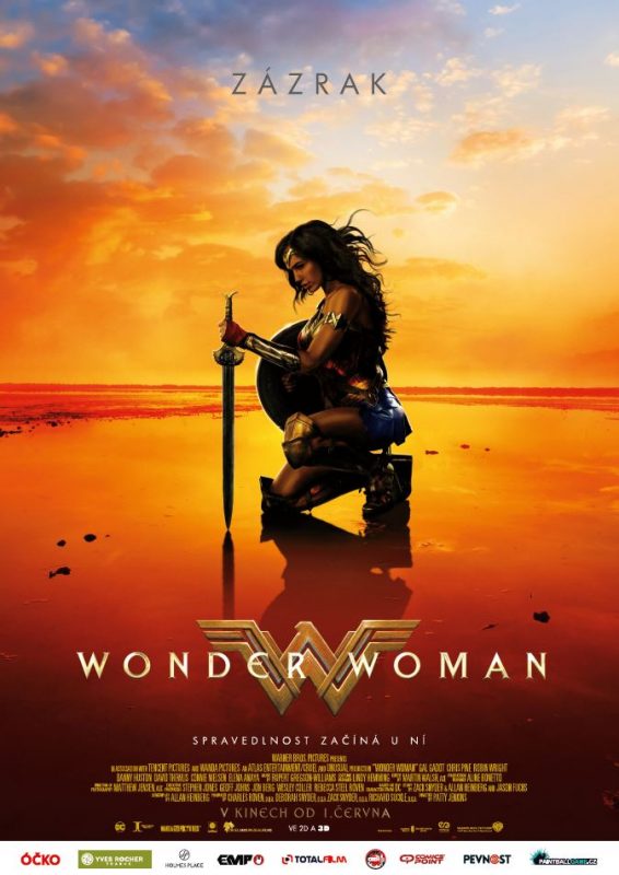 Recenze | Wonder Woman je nejlepší DC komiksovka posledních let ...