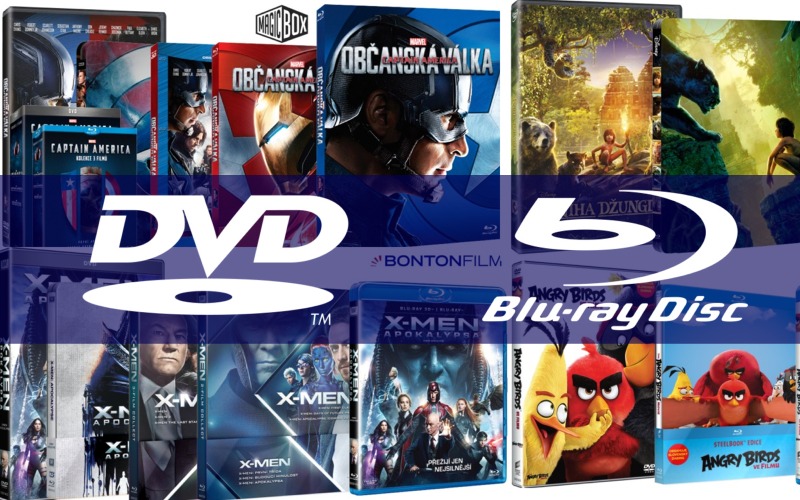 Co pořídit na placce (DVD a Blu-ray tipy) | Totalfilm.cz
