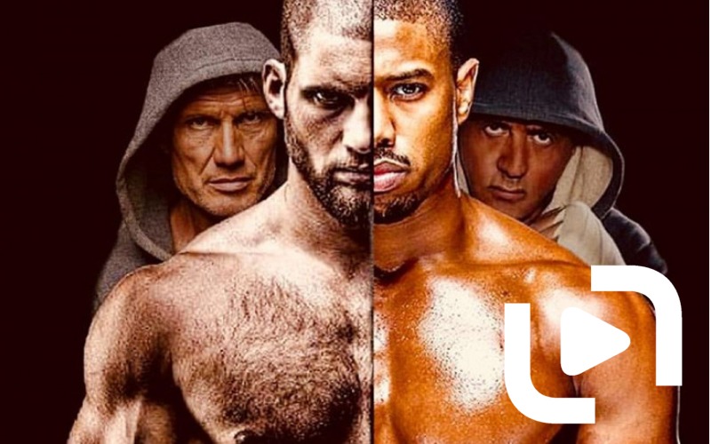 Adonis se postaví synovi Draga – trailer Creed II | Totalfilm.cz