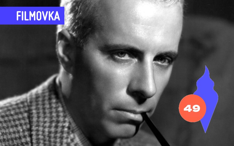 Hvězdou historické sekce Filmovky je režisér Howard Hawks | Totalfilm.cz