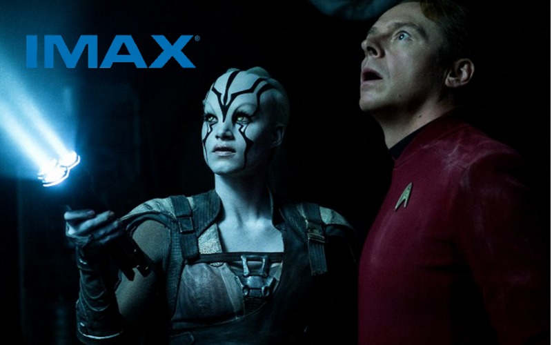 Soutěž o IMAX® vstupenky na Star Trek: Do neznáma | Totalfilm.cz