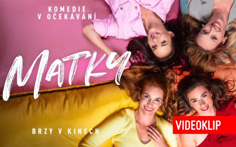 Komedie Matky představuje ústřední píseň (klip) | Totalfilm.cz