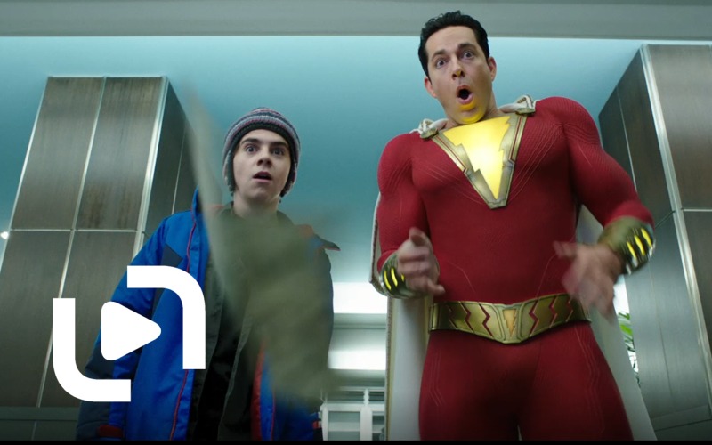 Shazam se představuje v dabovaném traileru (video) | Totalfilm.cz