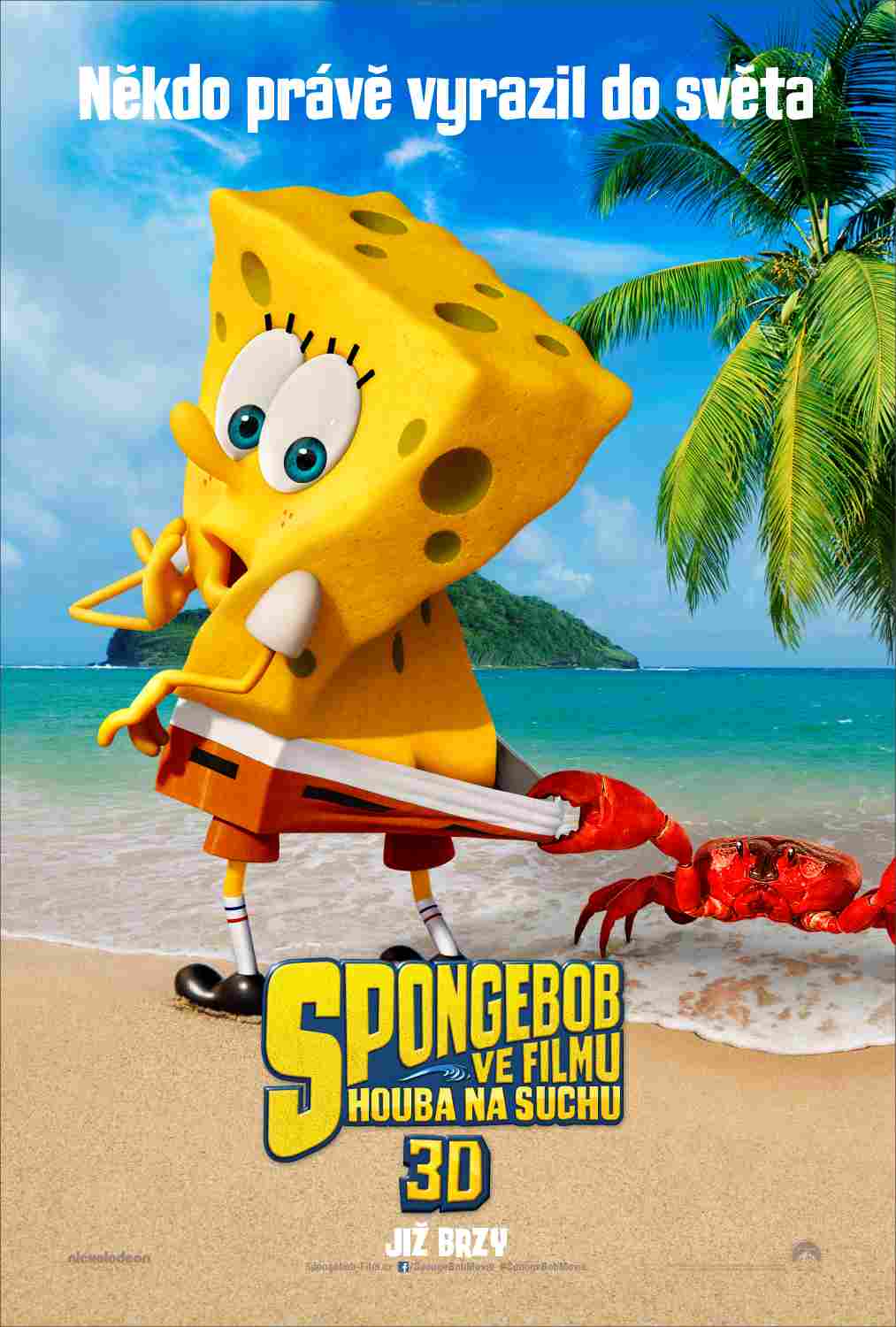 Recenze | SpongeBob je ve filmu zmatený | Totalfilm.cz